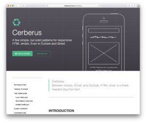 HTMLメールのテンプレートのダウンロード場所。メルマガを装飾するなら雛形がおすすめ。 | CROSS ACCELERATE ｜滋賀・京都・岐阜 Webサイト制作＆サポート