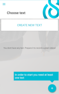 スマホでYou Tubeを撮る時に台本（カンペ）を見ながら、撮影できるおすすめアプリ「Selvi」 | CROSS ACCELERATE ｜滋賀・京都・岐阜 Webサイト制作＆サポート